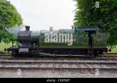 Great Western Railway Steam Locomotive (Class 5700 0-6-0 Pannier Stock ...