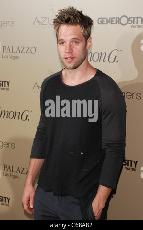 Shaun Sipos Simon G "Summer Soiree" at The Palazzo Resort and Casino ...