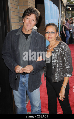 Stone Phillips, Debra Phillips at arrivals for THE KIDS ARE ALL RIGHT ...