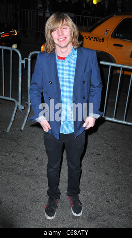 Daniel Flaherty at arrivals for LIMITLESS Premiere, Regal Union Square ...