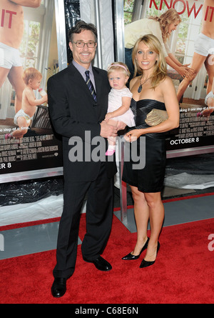 Barry Josephson, Shira Josephson, Brooke Josephson at arrivals for LIFE ...
