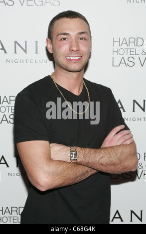 Adam Royer at arrivals for MTV's The Real World: Las Vegas Premiere ...