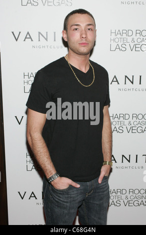 Adam Royer at arrivals for MTV's The Real World: Las Vegas Premiere ...