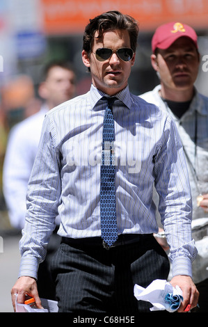 NEW YORK, NY- JULY 1: Matt Damon seen in New York City on July 1, 2026 ...