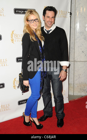 Jennifer Finnigan, Jason Silverman at arrivals for The 11th Annual ...