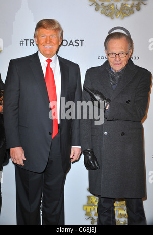 Donald Trump, Larry King Comedy Central presents 'Roast of Donald Trump ...