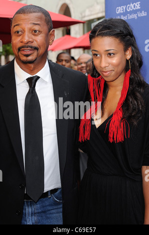 Sierra Townsend at arrivals for American Black Film Festival Screening ...