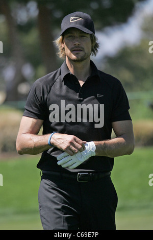 Gabriel Aubry Michael Jordan Celebrity Invitational Welcome Reception ...