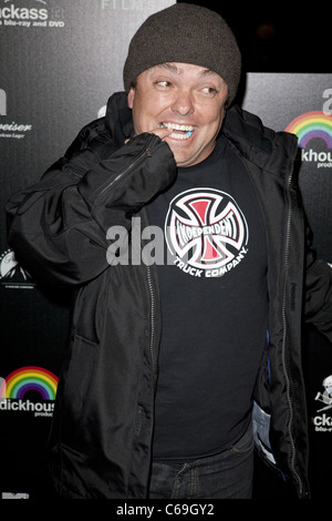 Jason 'Wee Man' Acuna Paramount Home Entertainment's 'Jackass 3' Blu ...