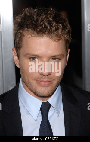 Ryan Phillippe at arrivals for THE LINCOLN LAWYER Premiere, Arclight ...