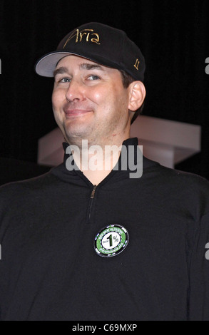 Phil Hellmuth at the 'Shuffle Up and Deal!', The Last Start Day Of The ...