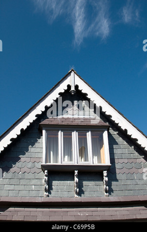 Newcomen Cottage Dartmouth,South Devon,House. 1866, by Thomas Lidstone ...