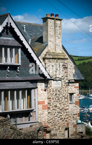 Newcomen Cottage Dartmouth,South Devon,House. 1866, by Thomas Lidstone ...