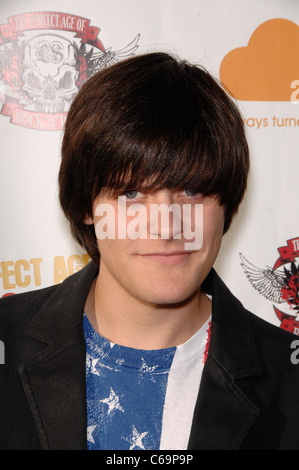 Caden Michael Gray at arrivals for THE PERFECT AGE OF ROCK ‘N ROLL ...