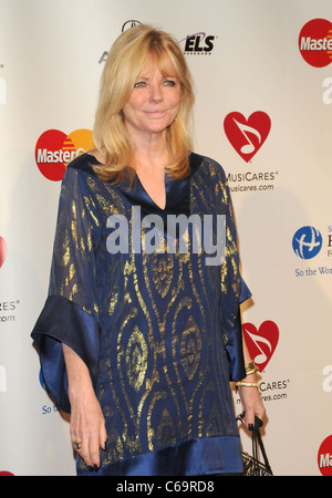 Cheryl Tiegs 2011 MusiCares Person of the Year Tribute to Barbara ...
