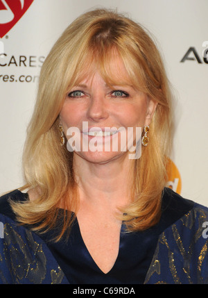 Cheryl Tiegs 2011 MusiCares Person of the Year Tribute to Barbara ...