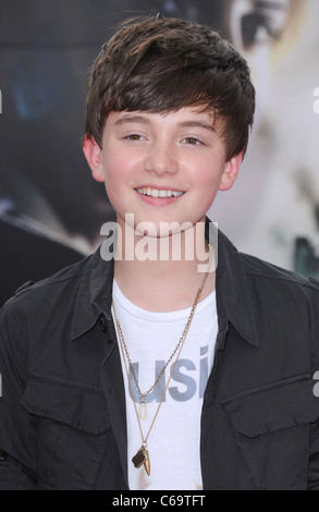 Greyson Chance at arrivals for Harry Potter and the Deathly Hallows ...