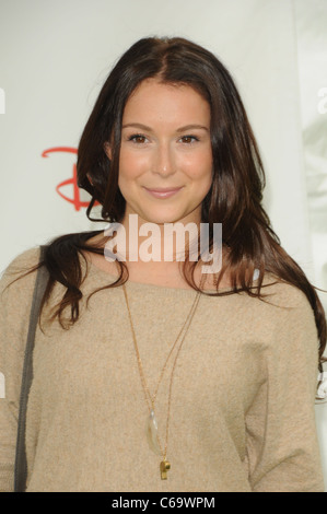 Alexa Vega. 12 June 2011, Los Angeles, CA. The 22nd Annual Elizabeth ...