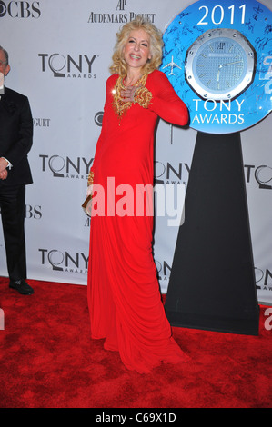 Judith Light The 65th Annual Tony Awards, held at Beacon Theatre ...