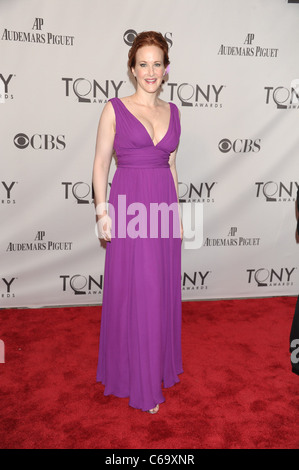 Katie Finneran The American Theatre Wing's 2010 Annual Spring Gala held ...