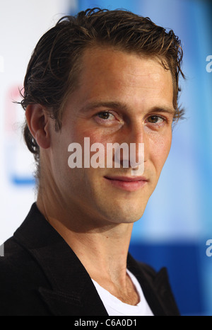 David Rott at "Die letzten 30 Jahre" reception at "Festival Grosses ...