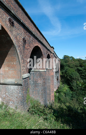 Hawthorn Dene Viaduct Stock Photo - Alamy