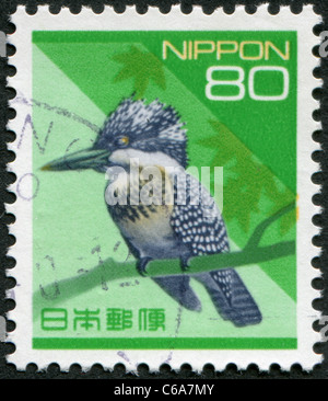 JAPAN - 1994: A stamp printed in Japan, dedicated to the International ...