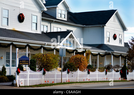 Shipshewana Indiana,The Blue Gate Restaurant and Bakery,Amish dining ...
