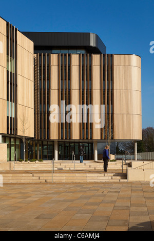 Life Sciences Building University of Southampton Highfield campus RIBA ...