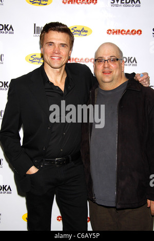 Raymond Bokhour Broadway's Record-Breaking Musical Smash "CHICAGO" Cast ...