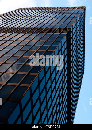 The Aviva building in the city. London, UK Stock Photo - Alamy