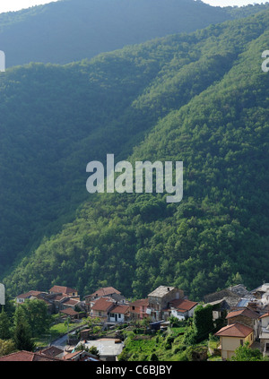 Rezzo is a hill town in Liguria northwest Italy on the road from ...