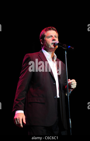 Carl Giammarese of The Buckinghams performs at Hard Rock cafe as part ...