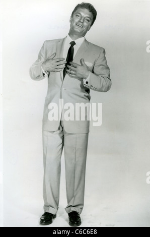 GUY MITCHELL - US singer Stock Photo - Alamy