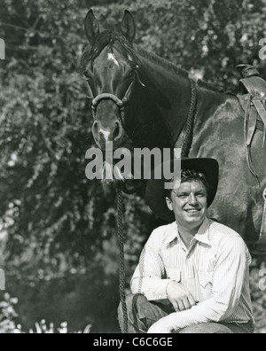 GUY MITCHELL US singer Stock Photo - Alamy