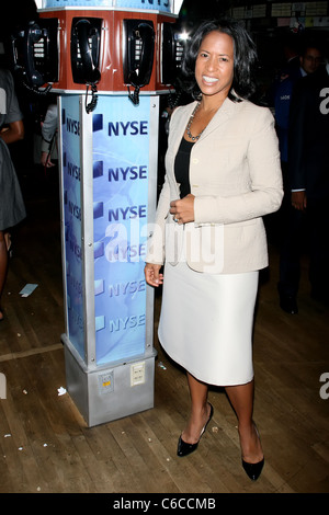 Michelle Ebanks, president of Essence Magazine Essence magazine ...