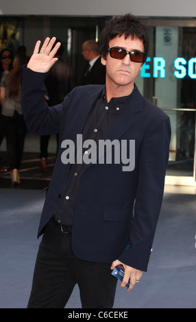 Johnny Marr at the World premiere of "Inception" in London - 08 July ...