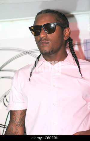 Lloyd aka Lloyd Polite Jr. hosting the Friday night B.E.D. Rock Edition ...