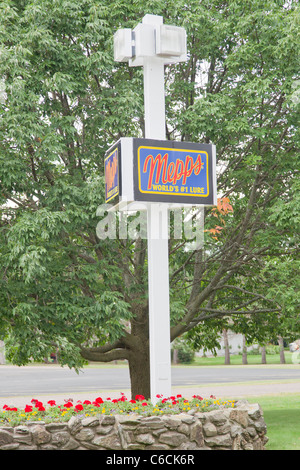 Mepps Factory and Headquarters in Antigo Wisconsin Stock Photo - Alamy