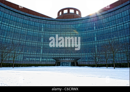 New Federal Courthouse Boston Massachusetts USA Stock Photo - Alamy