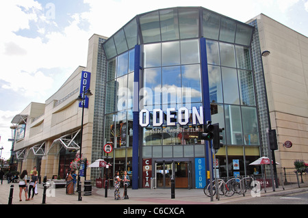 Odeon Maidenhead Cinema, King Street, Maidenhead, Royal Borough of ...