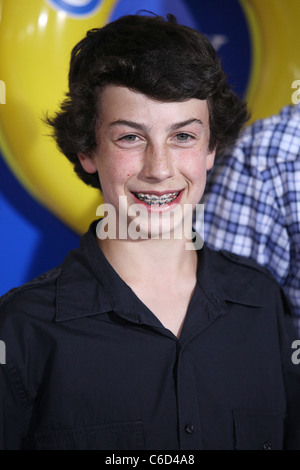 Michael Cavaleri at arrivals for GROWN UPS Premiere, The Ziegfeld ...