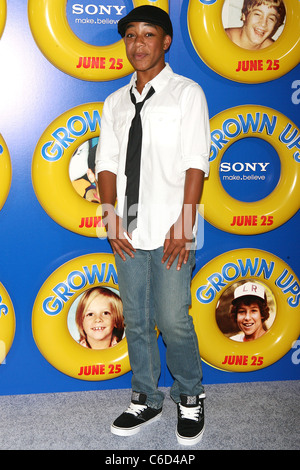Christopher Borger at arrivals for GROWN UPS Premiere, The Ziegfeld ...