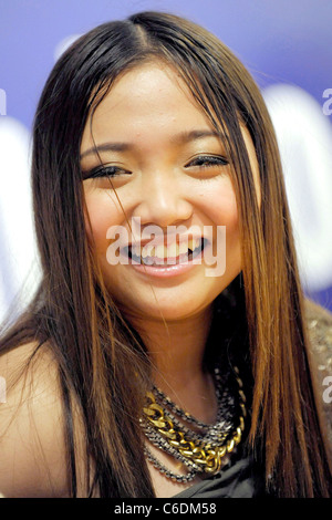 Charice aka Charice Pempengco promotes her debut album 'Charice' at ...