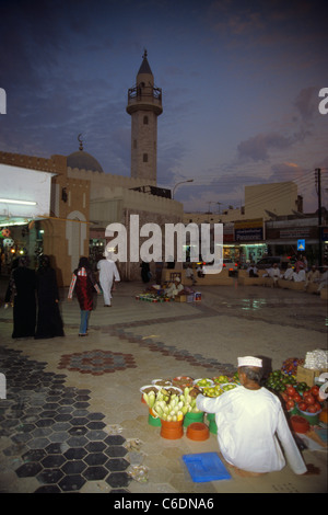 Souk an der Corniche, Bazar, Stadt, Mutrah, Muscat, Oman, Bazar, souk ...