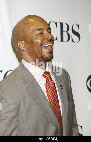 David Alan Grier 2010 Tony Awards Meet The Nominees Reception held at ...
