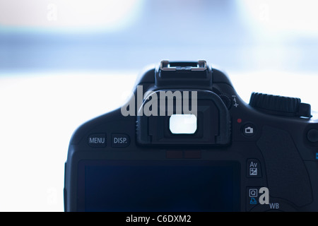 photography focus finder camera view SLR viewfinder, with chroma key ...