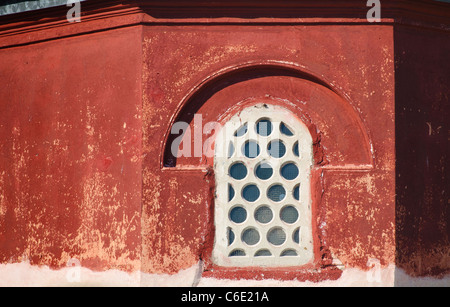 Turkey, Istanbul, Haghia Sophia window detail Stock Photo - Alamy