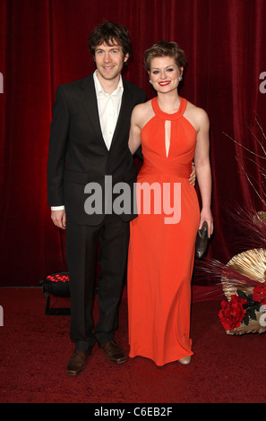 Selina Chilton The British soap awards 2009 held at BBC Television ...