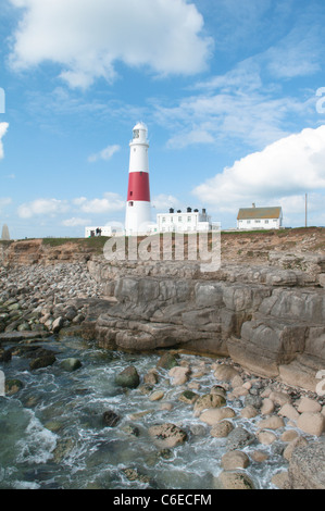Portland Bill, Dorset, UK Stock Photo - Alamy